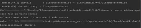 Ndk Build Libs So Android Issue