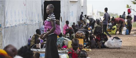 How The Au Can Promote Transitional Justice In South Sudan Iss Africa