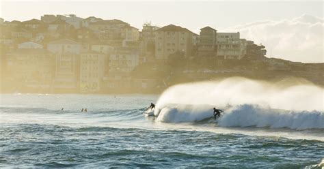 Learn To Surf At Bondi Beach