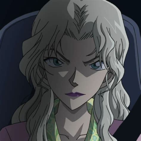 苦艾酒【名侦探柯南】 高清图片，堆糖，美图壁纸兴趣社区