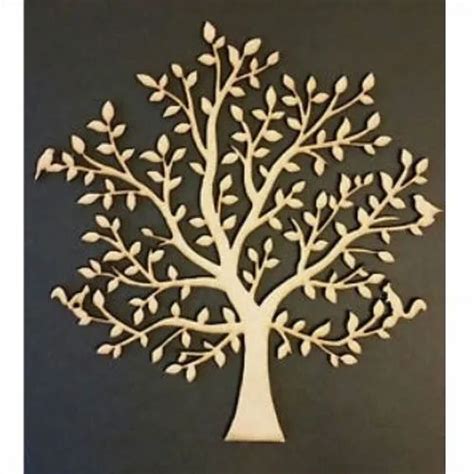 Coated Acrylic Tree Shape Design At ₹ 550 In Pune Id 20276201662