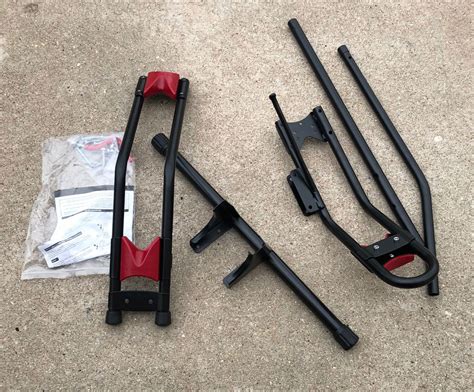 Zukvye Vertical Bike Stand Parts Frugal Average Bicyclist
