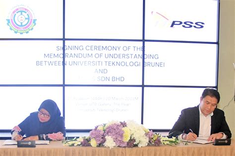 Utb Itpss Deepen Cooperation With Mou Itpss Sdn Bhd
