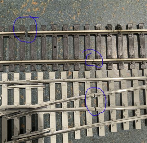 Converting Old Peco Electofrog For Dcc Dcc Help And Questions Rmweb