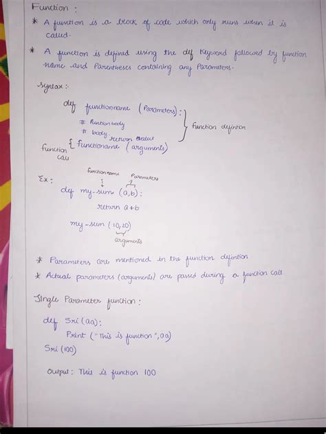 Bhagya Sri Kalisetti On Linkedin Python Fullstackdevelopment Webdevelopment Functionsinpython