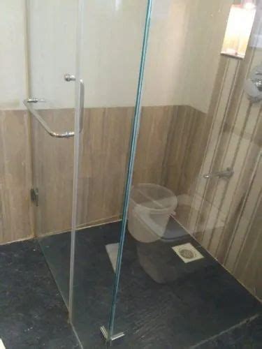 Glass Partition Bathroom Glass Partition Manufacturer From Nalhati