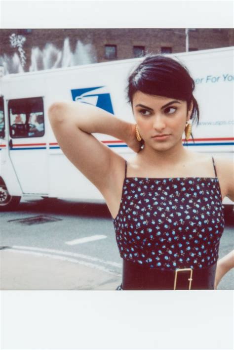 Camila Mendes For W Magazine 2018 Hawtcelebs