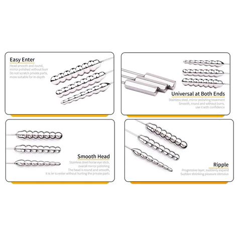 Steel Penis Sounding Rod Sex Toy Xinghaoya