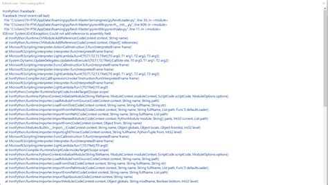 I Can Not Install Pyrevit Can You Help Me Issue