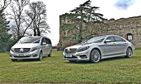 Wedding Car Hire Luxury Mercedes Benz V Class