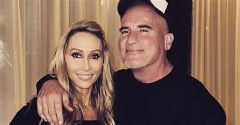 Tish Cyrus Admits To ‘issues In Marriage To Dominic Purcell After Noah