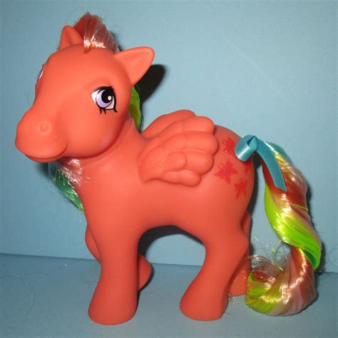 My Babe Pony Basic Fun Th Anniversary Flutterbye Toy Babes