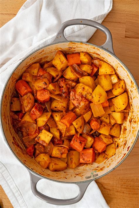 Classic Vegan Beef Stew Best Of Vegan