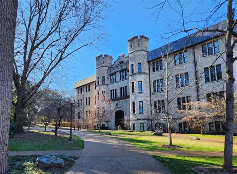 Academic The Vanderbilt Hustler