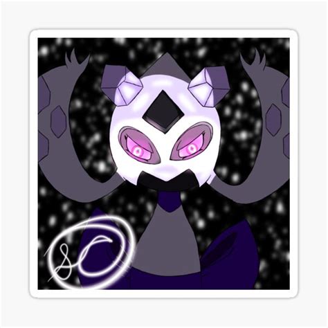 Fukushū The Froslass Sticker For Sale By Shadow Market Redbubble