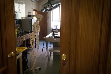 Galería Madridiario En Las Entrañas Del Anatómico Instituto