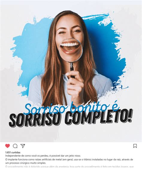 Instagram Para Dentistas