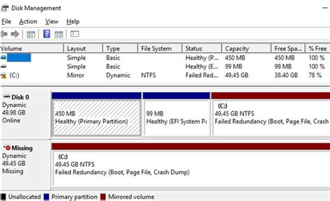 software raid1 mirror for boot drive on windows windows os hub