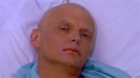 Rundschau Der Tod Von Alexander Litwinenko Play Srf