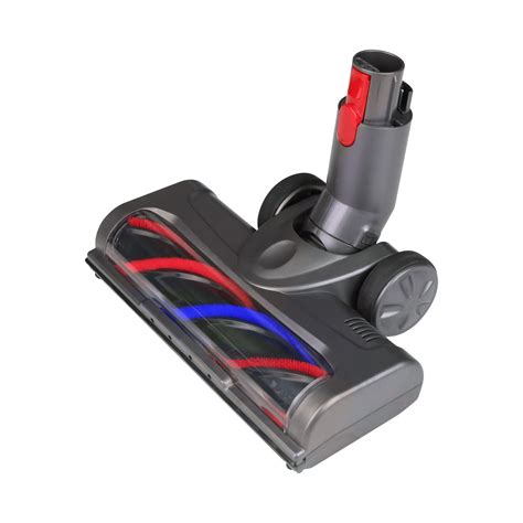 Ancocs Led Light Soft Roller Brush For Dyson V7 V15 Vacuum Quick