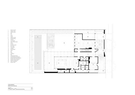 Ground Level Floor Plan Interior Design Ideas