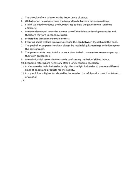 Reaction Practice Economy And Politics Pdf Politics