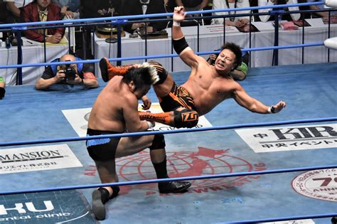 【全日本プロレス】ジョー暴挙、諏訪魔が小島に屈辱フォール負け！＜827両国大会＞ プロレスtoday