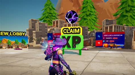 Best Fortnite Xp Maps In Creative Mode Ranked Gameskinny