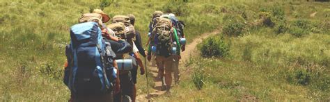 Backpacking Introduction Ch 1 Backpacking