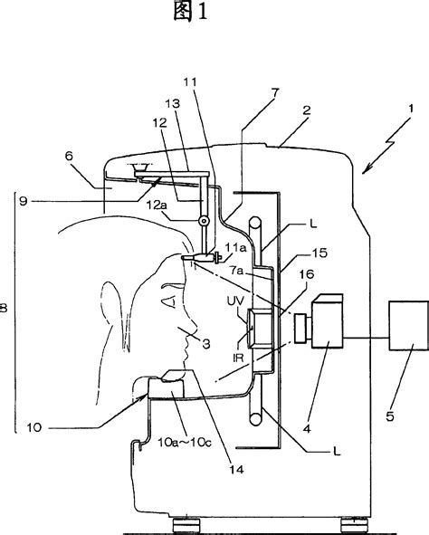 Face Imaging Device Eureka Patsnap