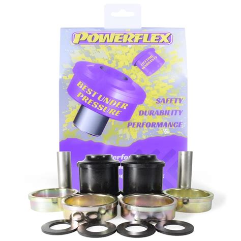 Bmw G01 X3 G02 X4 Front Tension Strut Bushings Powerflexusa