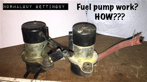 How A Vacuum Fuel Pump Works at Claire Hawes blog