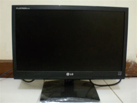 Shadow Company Monitor Lcd Lg Flatron E1941 Tv Lcd Monitor Komputer
