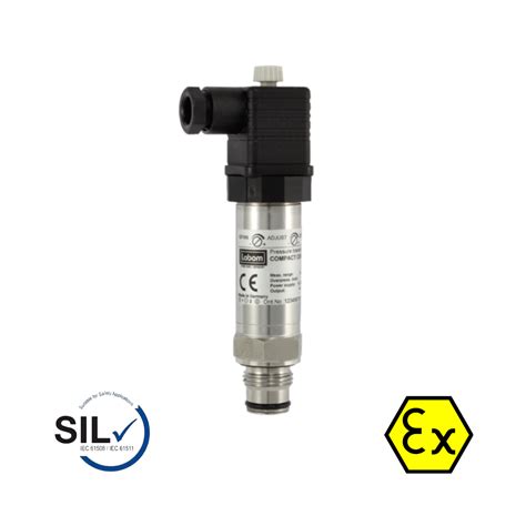 Labom Cb60ce61 Pressure Transmitter Compact