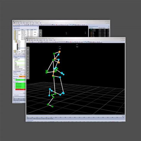 qualisys track manager qtm software qualisys
