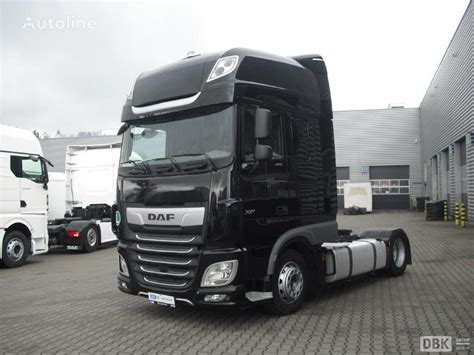 DAF XF FT Truck Tractor For Sale Poland Olsztyn EQ