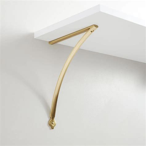 Shelf Brackets In Iron Brass And More