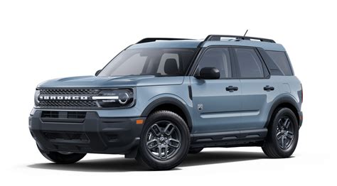 2025 Ford Bronco Sport Big Bend New Downey Ford St Stephen