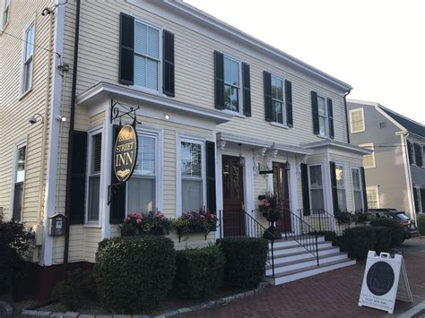 Essex Street Inn Newburyport Ma 7 Essex 01950