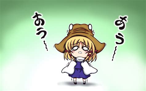 東方 洩矢・諏訪子（11枚） イラスト・壁紙を集めてますが