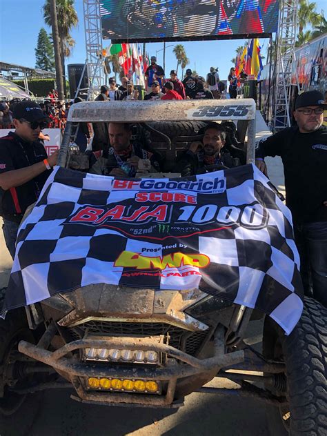 Baja 1000 Vehicle Classes