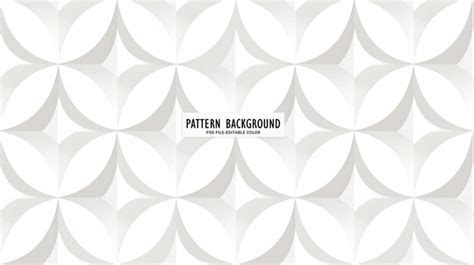 Abstract Seamless Pattern Background Premium Ai Generated Psd