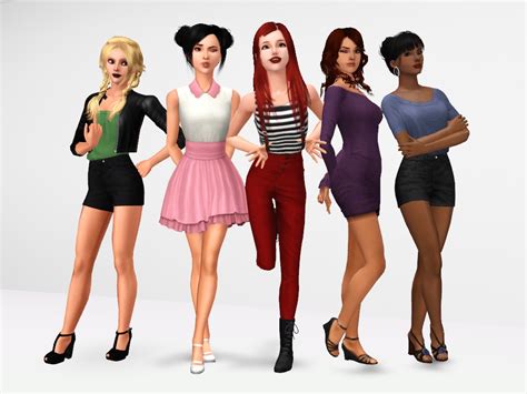 Download The Sims Pose Mod Heypaas