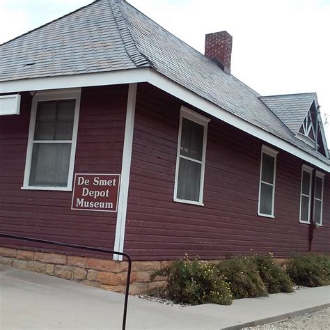 De Smet Depot Museum All You Should Know Before Going 2026 With Reviews