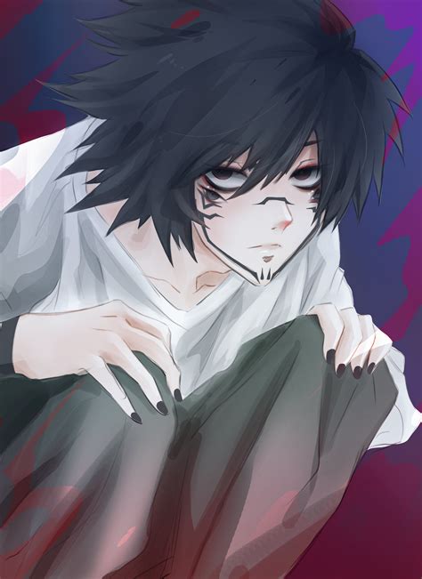 L X Sukuna Print Jeezart