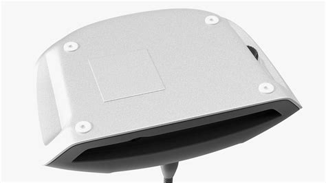 Conference System Microphone 3d Model 16 Obj Lxo Ma Max Fbx C4d Blend 3ds Free3d