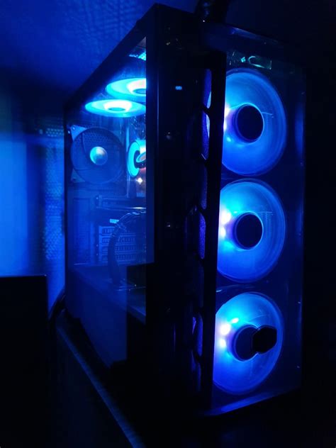 Cheap Custom Gaming Pc Without Gpu Ryzen X Computers Tech Parts Accessories