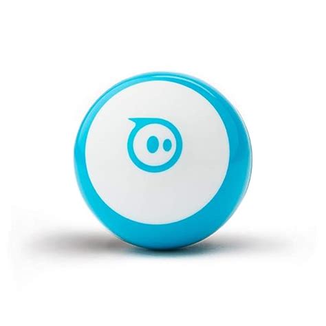 Sphero Mini Blue Coding Robot Ball Educational Coding And Gaming