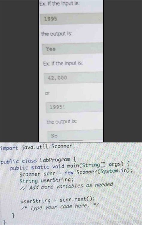 Solved Please Code In Java And Dont Use Very Advanced Chegg