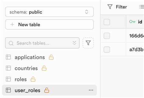 Need Some Help With Supabase Auth And Roles Ask Us Anything Weweb
